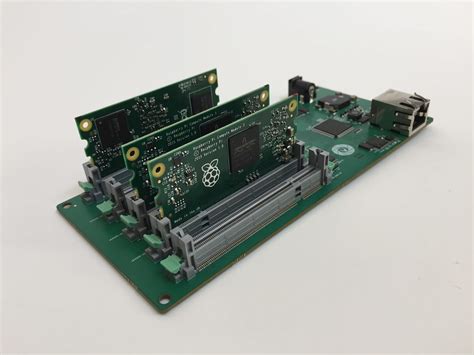 Mininode Arm Servers
