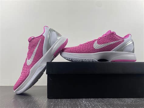Nike Kobe Kay Yow Think Pink DoitKick