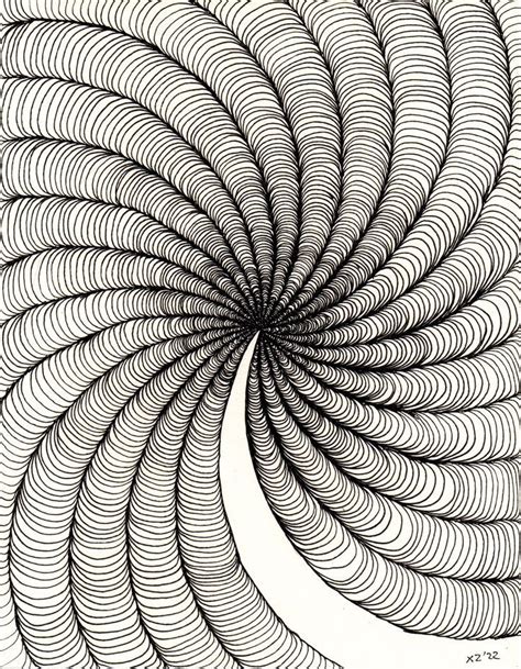 Práctica 3 Efectos Y Texturas Visuales Texturas Visuales Ritmo Arte Textura Arte