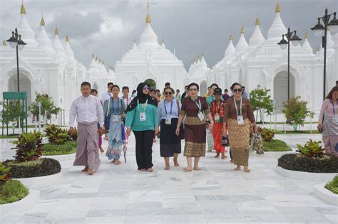 ၂၀ ကြိမ်မြောက် အာဆီယံလေတပ်ဦးစီးချုပ်များအစည်းအဝေး 20th Asean Air