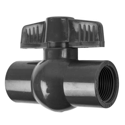 Threaded One Piece Compact Ball Valve Mamba Products