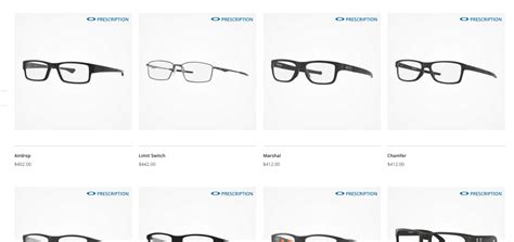 Oakley Prescription Glasses And Sunglasses Full Guide