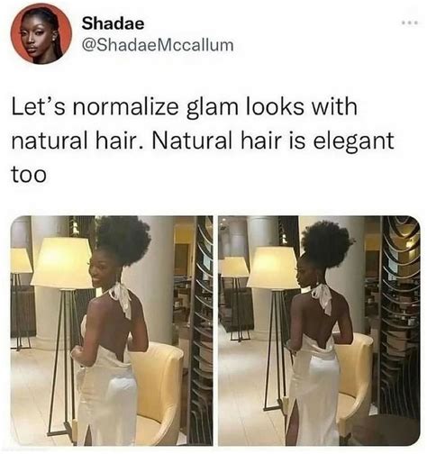 Pin On My Hair Natural Hair Styles Natural Hair Memes Exotic Hairstyles