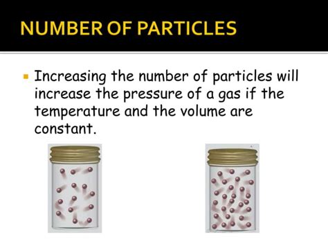 Unit 4 Behavior Of Gases Pptx Chemistry Science