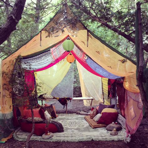 My Bohemian Tent Set Up Diy Tent Outdoor Tent Set Up