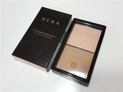 새상품헤라 페이스 컨투어링 듀오 하이라이터and쉐딩 헬로마켓