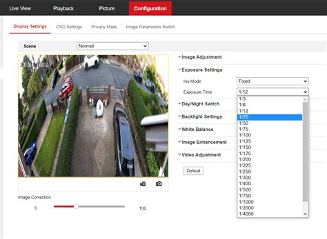 Live Feed Video Freezes Audio Continues And Image Distortion IP CCTV Forum For IP Video