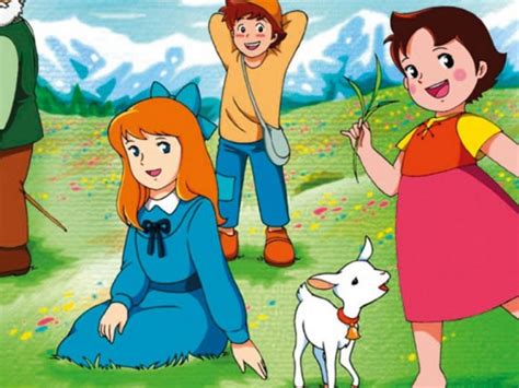 Heidi Una Historia Inspiradora Espa Ol Al D A