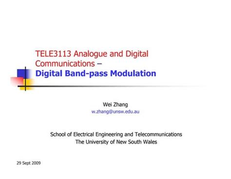 Coherent And Non Coherent Detection Of Ask Fsk And Qask Pptx Digital Audio Computer
