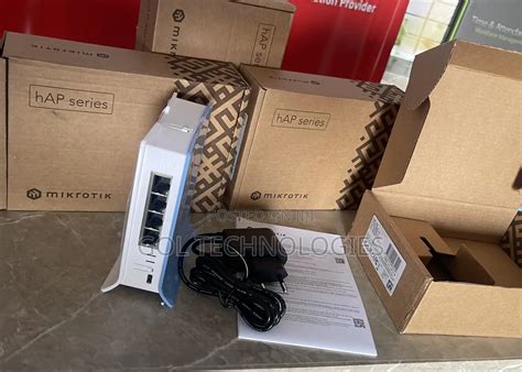 Mikrotik HAP Lite Rb941 2nd Tc In Greater Accra Networking Products Gol Technologies Jiji