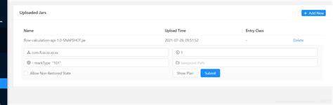 Flink Web Ui 自定义传参flink Webui设置参数 Csdn博客 Flink Web Ui 自定义传参flink Webui设置参数 Csdn博客