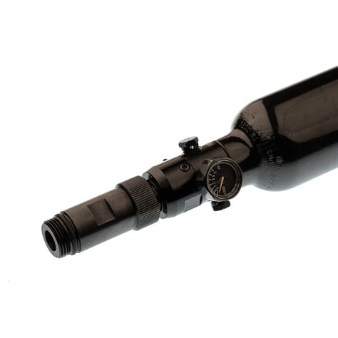 Kombi 0 2 Liter Hpa Flasche 1100 Psi Remote Line Adapter Hdr50 Homedefence 24 Gmbh