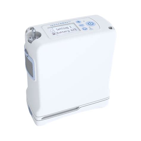 Lightweight Portable Oxygen Concentrator