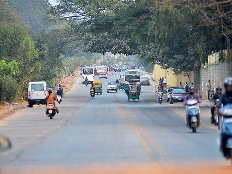Bengaluru And Finally Works Begins On Hal Road Underpass