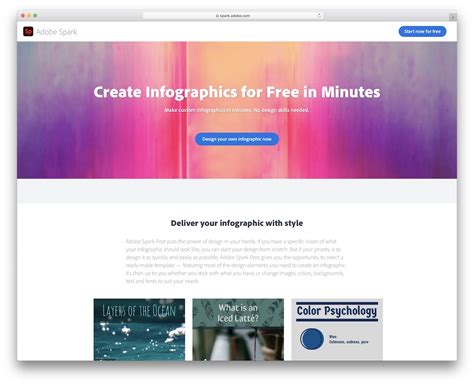 10 Best Free Tools To Create Infographics 2025 Colorlib