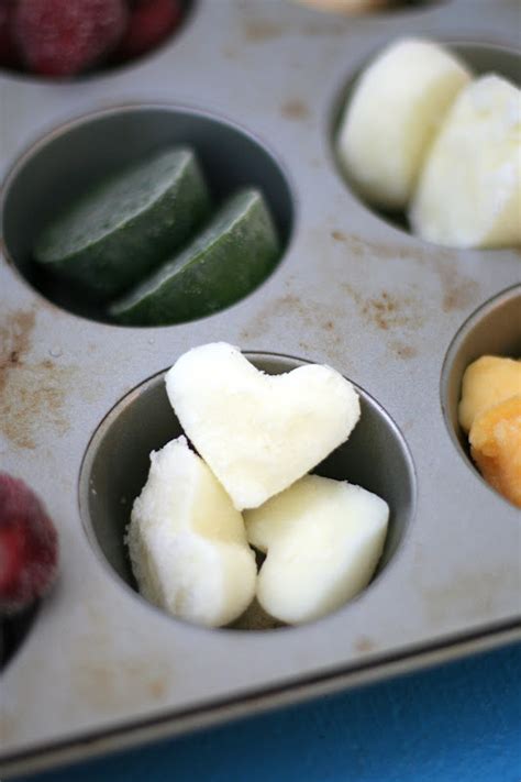 Frozen Smoothie Bags Oven Love