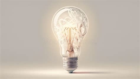A Light Bulb With Intricate Filament Designs On It S Side And A Light Bulb With A Filament