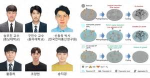 리튬 이온 이차전지 대신할 차세대 전지 성능향상 음극소재 개발