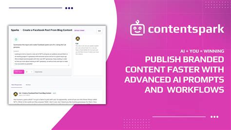 Tasks Content Spark