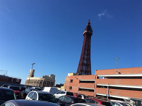 Parking In Blackpool • Find Out More With Live Blackpool