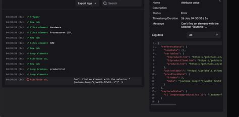 Loop Executes Only Once Using Variables · Issue 1125 · Automaappautoma · Github