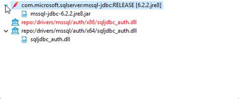 Driver Manager Cannot Set Up Ms Sql Server Driver · Issue 3547 · Dbeaverdbeaver · Github