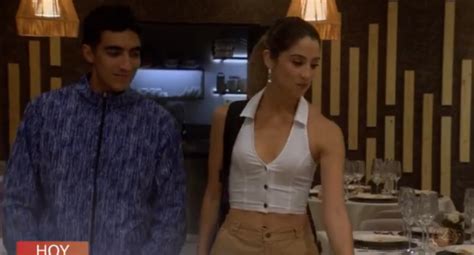 Afhs Mira El Avance Donde Jimmy Y Alessia Tendrán Que Pasar La Noche Juntos