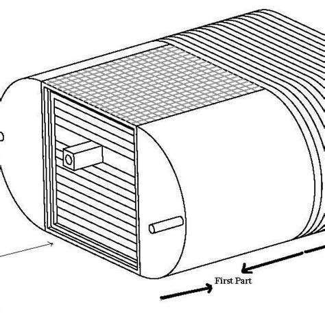 Schematic Line Diagram Of Abs Plastic Imrt Phantom Download