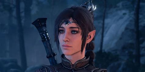 Baldur S Gate Mod Shows What Shadowheart Looks Like On Steroids