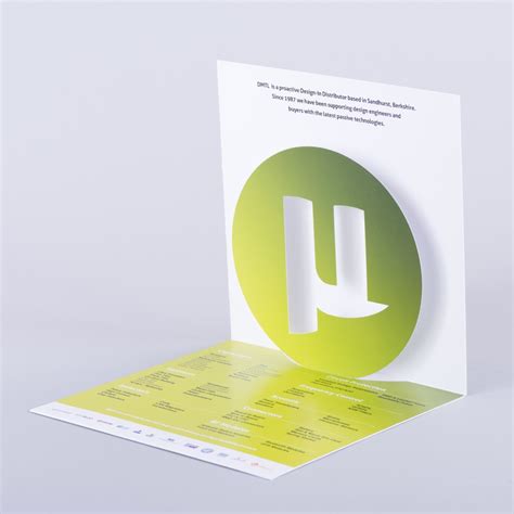 Multi Layer Pop Up Card