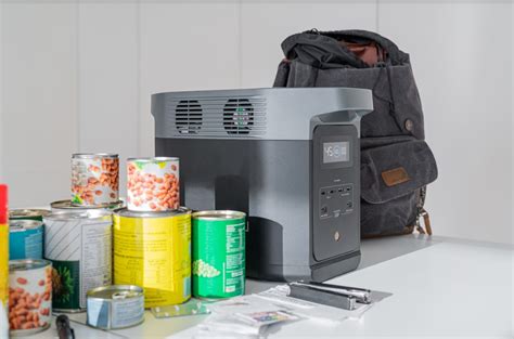 휴대용 배터리 에코플로우 델타2 사전예약 시작