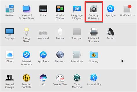 How To Configure Your Macs Firewall Correctly Make Tech Easier