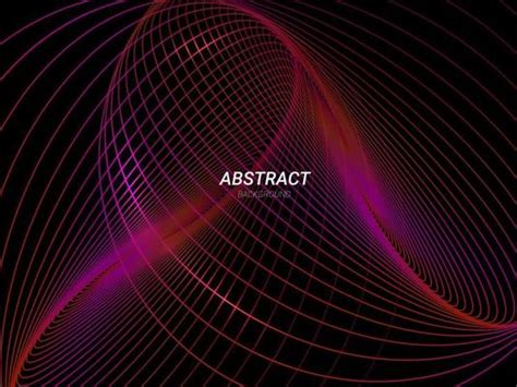 Abstract Curved Lines Vector Art Icons And Graphics For Free Download