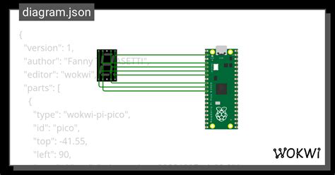 Pipico Wokwi Esp32 Stm32 Arduino Simulator