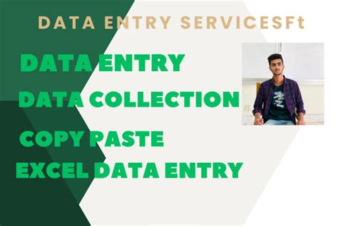 Do Data Entry Scraping Copy Paste Excel Typing Work By Towfik1234