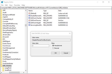 Windows 10 Shows Corrupted Fonts Try To Fix The Font Problem Minitool