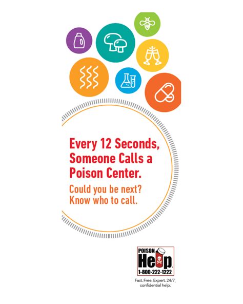 Educational Materials Floridas Poison Control Centers