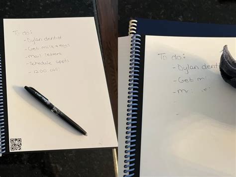 Rocketbook Reusable Notebook Planner And Sticky Notes Review 2025