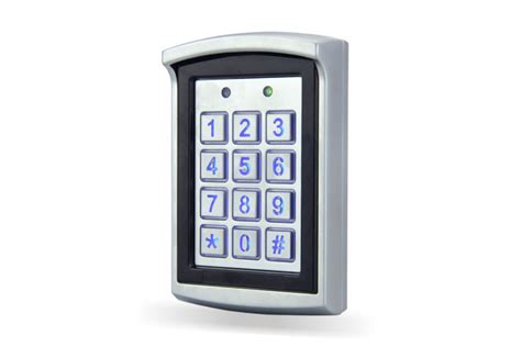 Keypad Proximity Reader Button AC Gate Master Australia