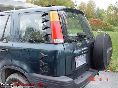 What Is A Vortex Generator Functions And Use Team Bhp