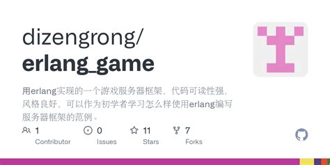 Github Dizengrong Erlang Game Erlang Erlang