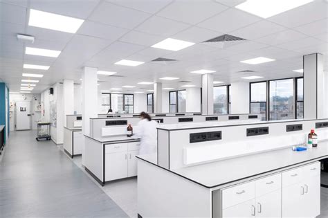 Laboratory Design Trends For 2024 Area