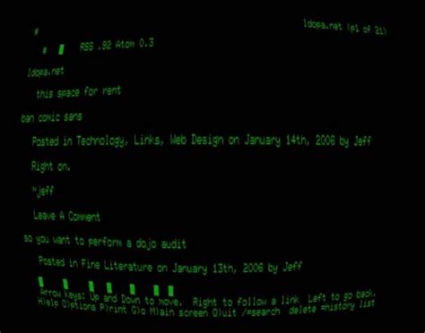 glterminal retro terminal simulator updated for mac os x leopard