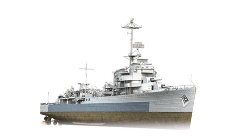 Tromp Warships Detailed Statistics Wows Numbers Eu
