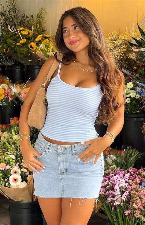 Demetra Dias In 2024 Casual Outfits Mini Skirts Outfits
