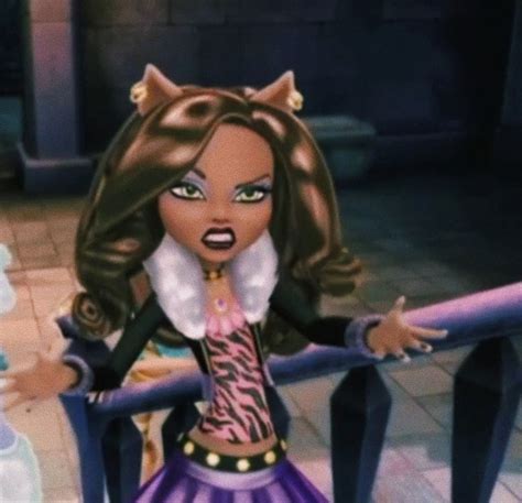 Clawdeen🌕wolf Aesthetic Personajes