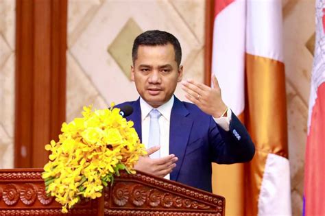 Msjtv News ឯកឧត្តមអភិសន្តិបណ្ឌិត ស សុខា ជំរុញឱ្យអង្គការ សមាគម ប្រកៀកស្មាបម្រើផលប្រយោជន៍សង្គម