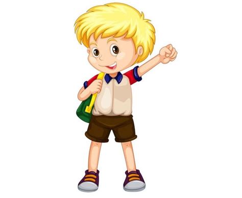 Мальчик картинка для детей