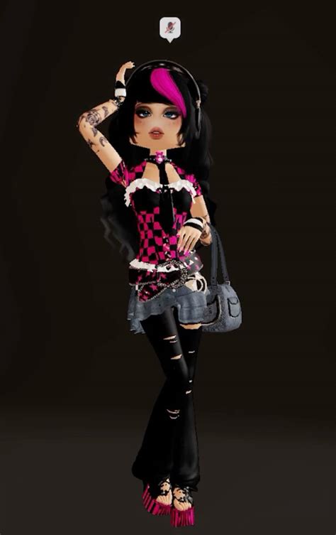 26 Scene Dti And Dress To Impress Ideas To Save Today Scene Outfit Scene Scene Dress And More