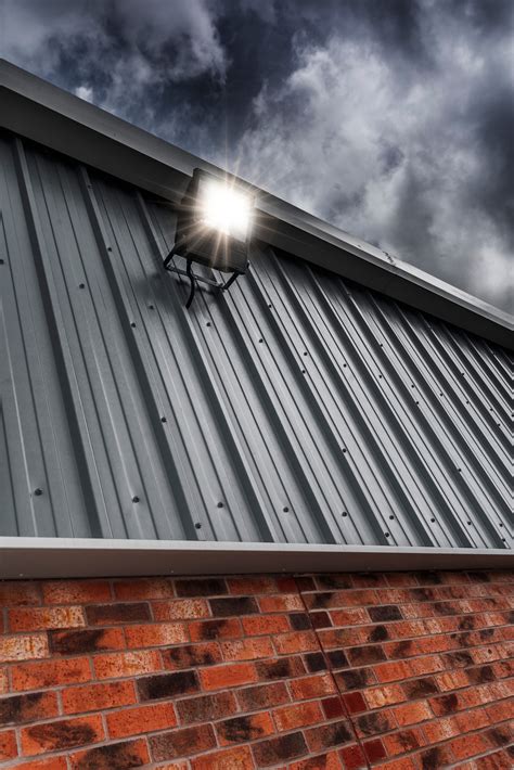 Wall Mounted Security Lighting Systems